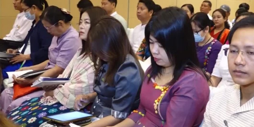 Trade Net 2.0: Online Import and Export Licensing Procedures | Myanmar ...