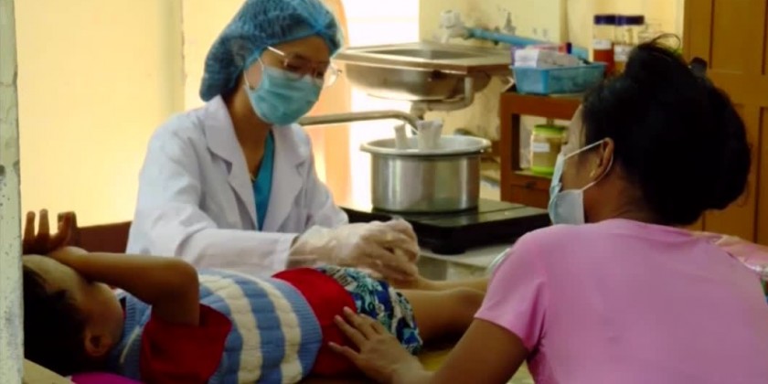 Healthcare Services: Treatments given by the Traditional Medicines ...