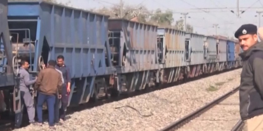 Indian runaway train takes 70-kilometre journey without a driver ...