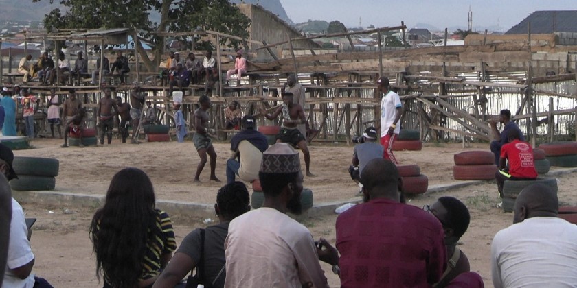 African Warriors train for ancient combat sport | Myanmar International TV