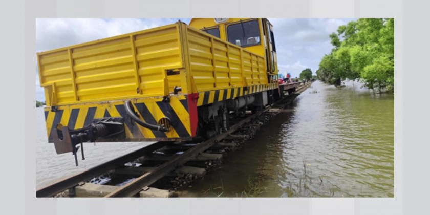 Train service to resume: Pathein-Hinthata-Kyan Khin train to be resumed ...