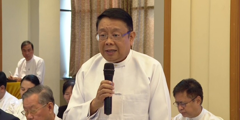 Tripartite Meeting on Labor Affairs: Collaboration of government ...