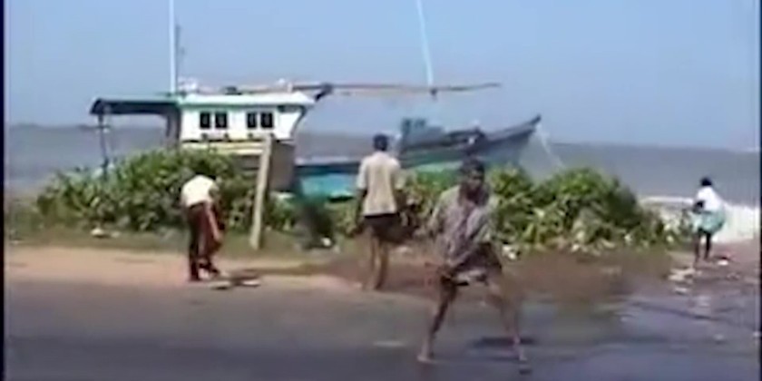 The 21st Tsunami commemoration Sri Lanka | Myanmar International TV