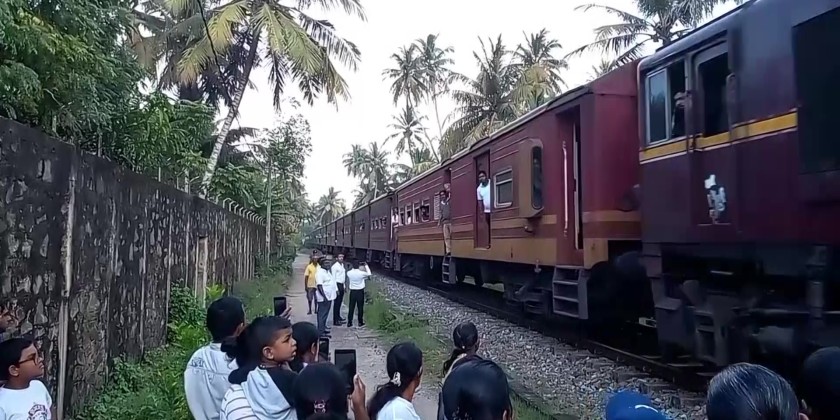 The 21st Tsunami commemoration Sri Lanka | Myanmar International TV