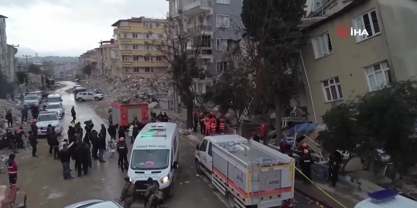 New Turkiye quake kills 3, injures over 200 | Myanmar International TV