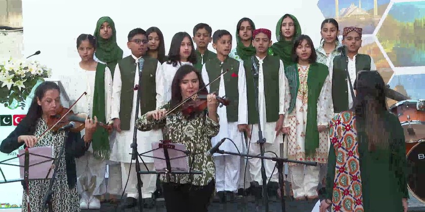 Embassy of Pakistan in Ankara hosts 85th National Day of Pakistan ...