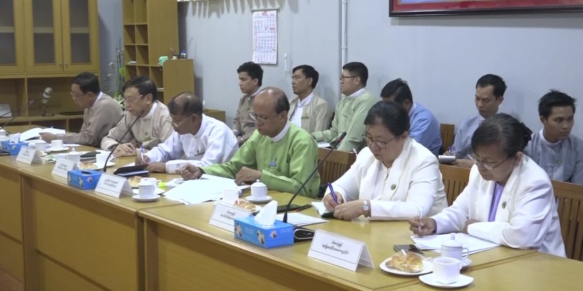 Agricultural Development: Implementation of Myanmar e-Governance Master ...