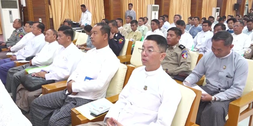 Work Undertakings: Meetings on waste management and project ...
