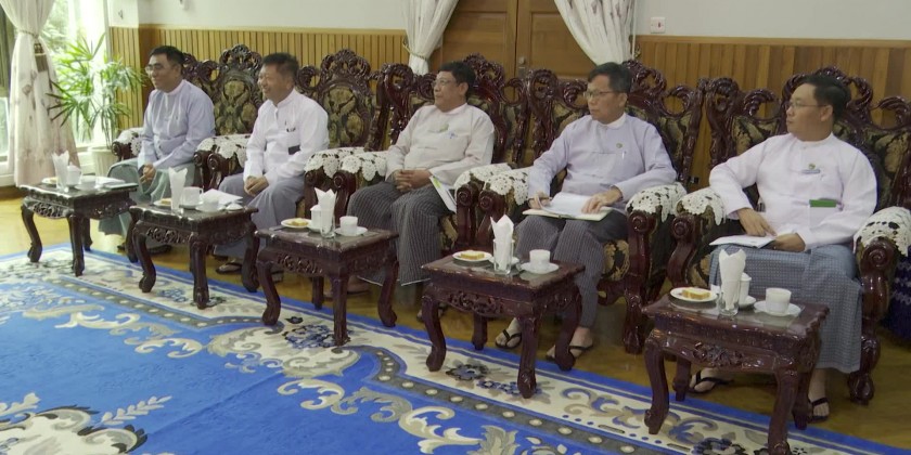 Agricultural Development: MOALI Union Minister meets with BIMSTEC ...