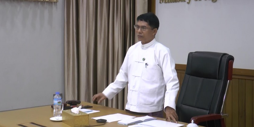 Coordination Meeting: MoALI Union Minister held meeting on agriculture ...