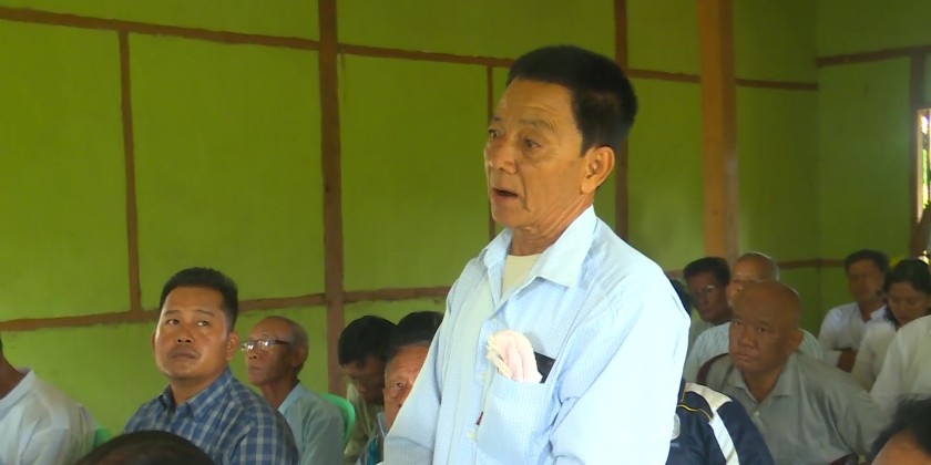 Agriculture and Irrigation: Visiting vineyards and dam in Yamethin ...