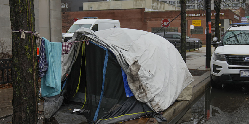 Number of U.S. homeless people hits record high | Myanmar International TV