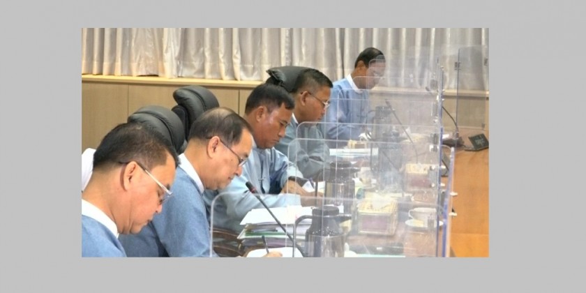 Union Civil Service: Board Holds Coordination meeting for 2023-2024 ...