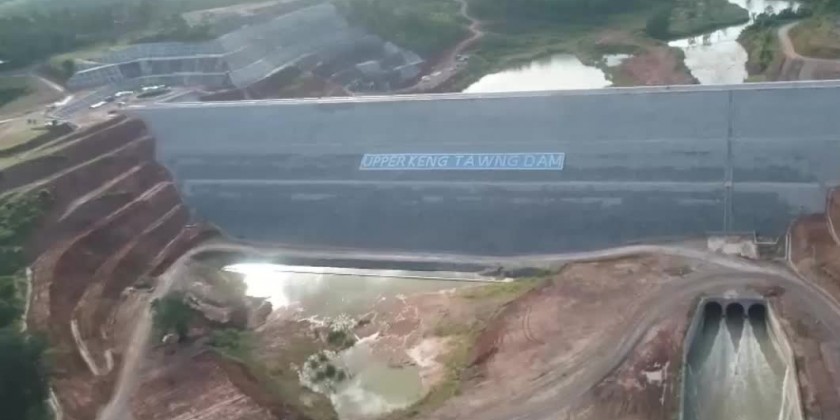 Hydro Power Project: Over 70% completed and expected to completed in ...