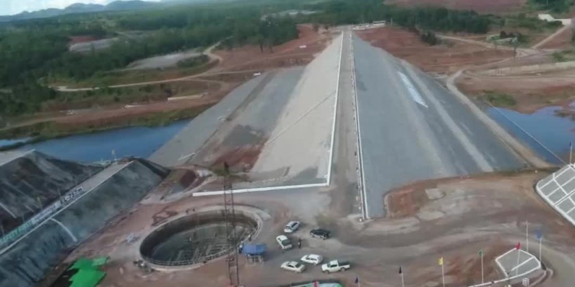 Hydro Power Project: Over 70% completed and expected to completed in ...