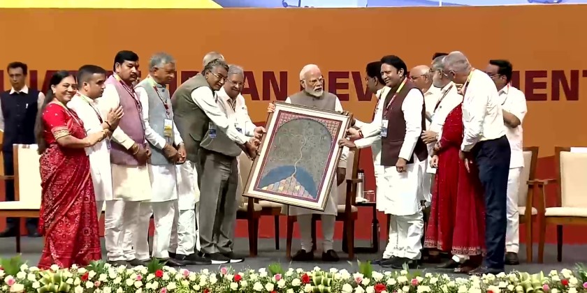 PM Modi launches Urban Development Year 2025 in Gujarat | Myanmar ...