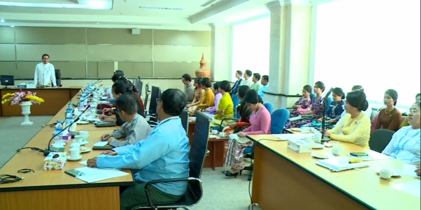 Visit to MRTV: Audition for News Anchors and upgrading of studios ...