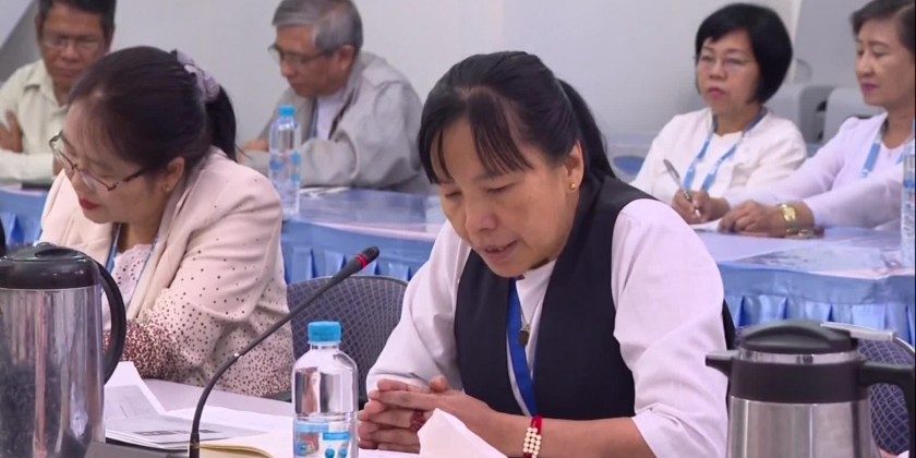 Visit to MRTV: Audition for News Anchors and upgrading of studios ...