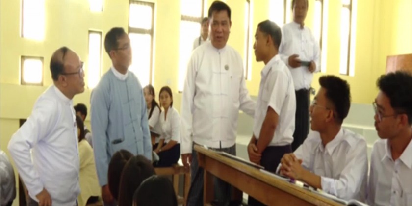 Vocational Education: Opening of Government Technical Institute ...