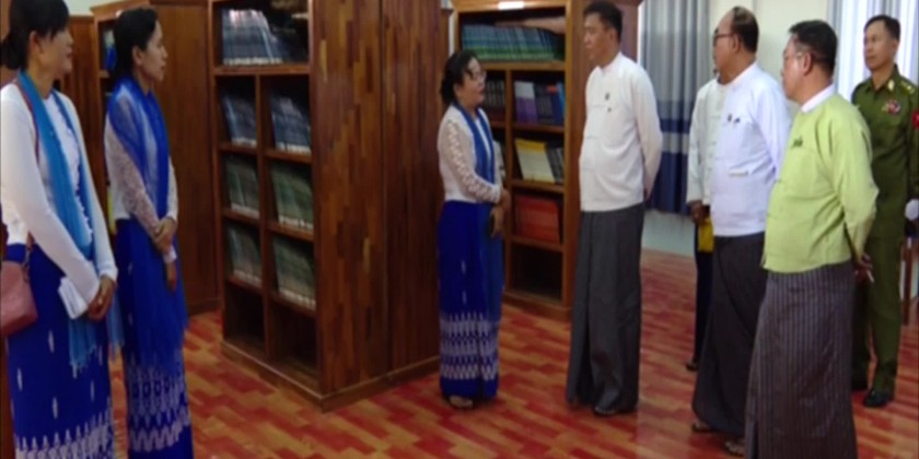 Vocational Education: Opening of Government Technical Institute ...