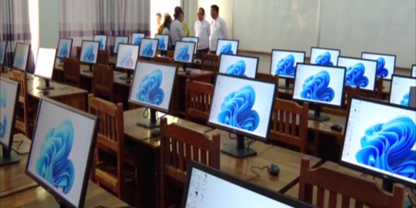 Vocational Education: Opening of Government Technical Institute ...