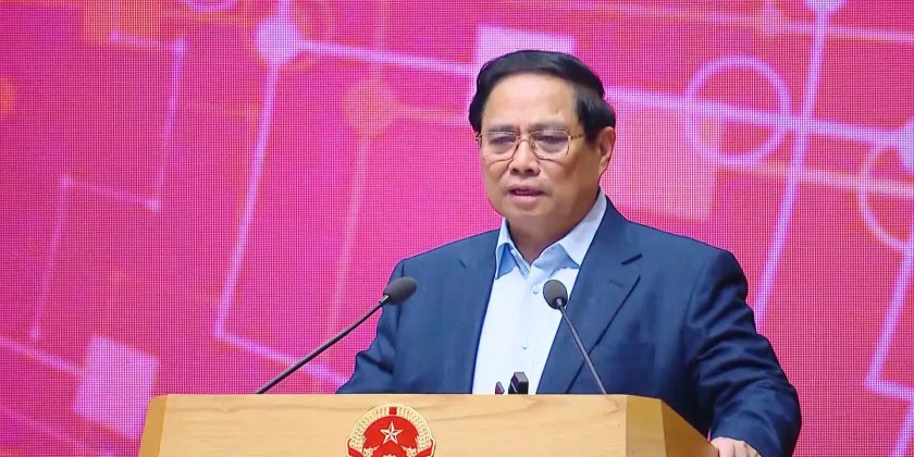 PM urges enhance digital transformation breakthrough | Myanmar ...