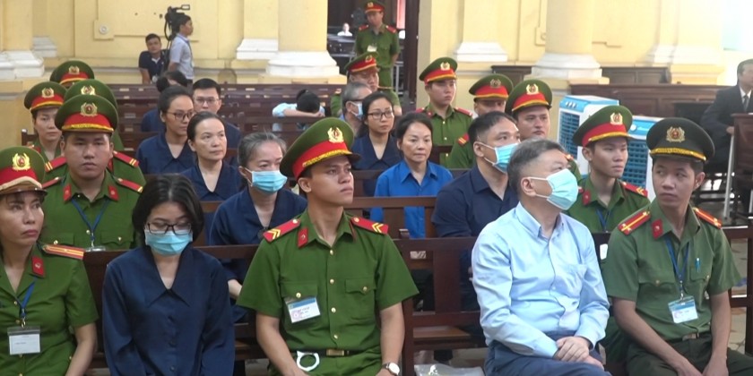 Viet Nam Death Row Tycoon Faces Verdict in New Trial | Myanmar ...