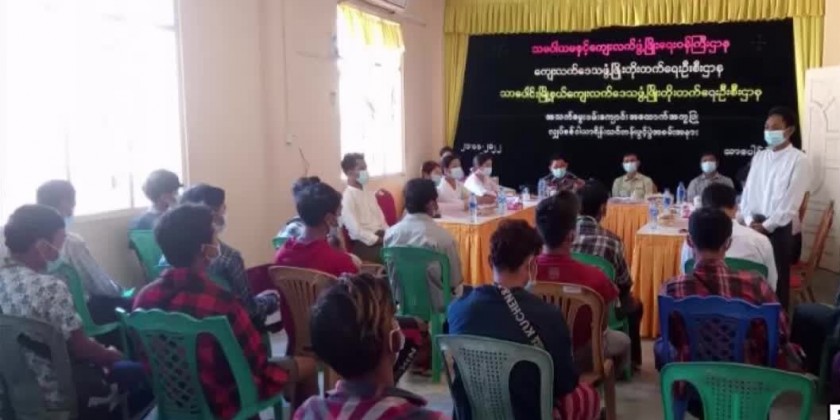 Vocational training courses: Aiming to gain employment opportunities ...