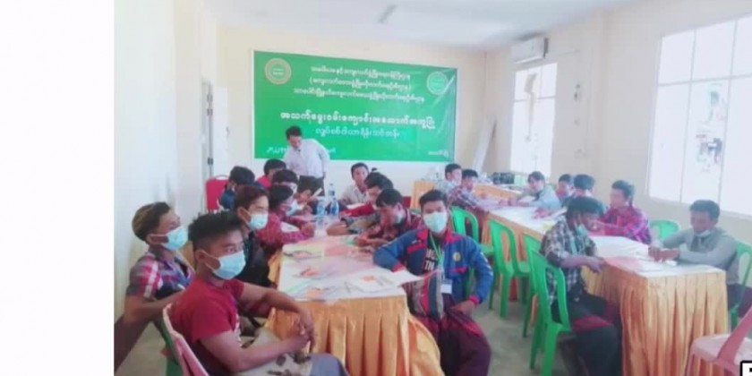 Vocational training courses: Aiming to gain employment opportunities ...