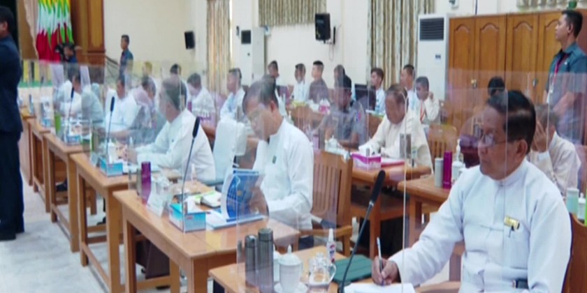 2023 Waso Robe Offering Ceremony: VSG attends Leading Committee meeting ...