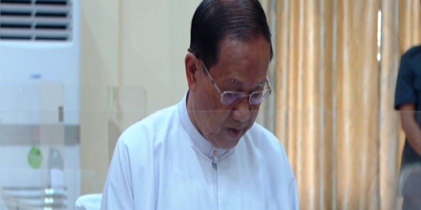 2023 Waso Robe Offering Ceremony: VSG attends Leading Committee meeting ...