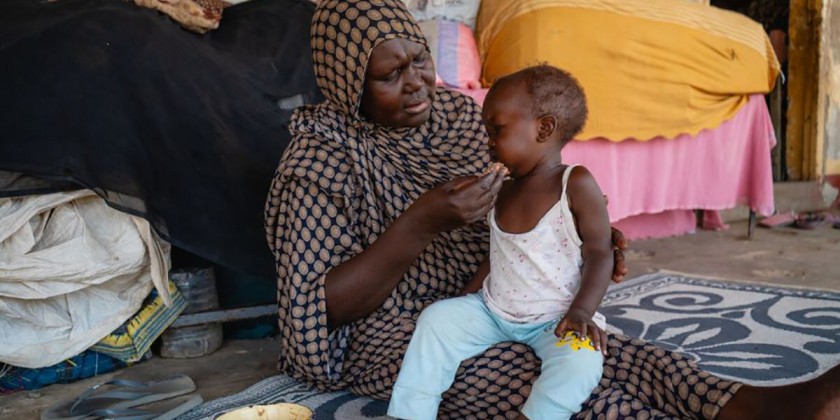 WFP expands emergency response to avert famine in Sudan | Myanmar ...