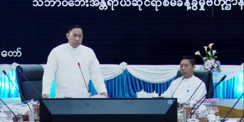 Work Coordination Meeting: Vice Chairmen of NDMC addressed the meeting ...