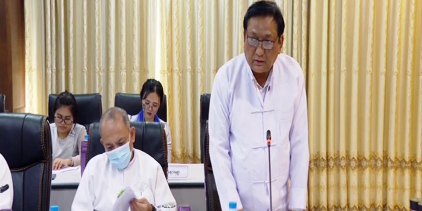 Working committee meeting: Meeting of IR working committee under NDMC ...