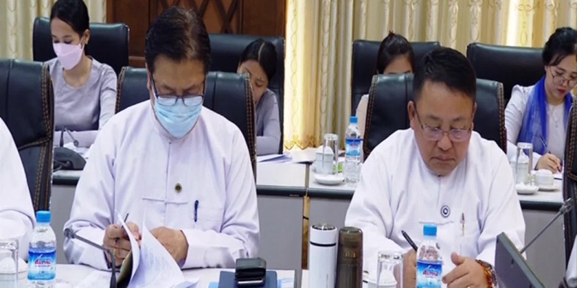 Working committee meeting: Meeting of IR working committee under NDMC ...