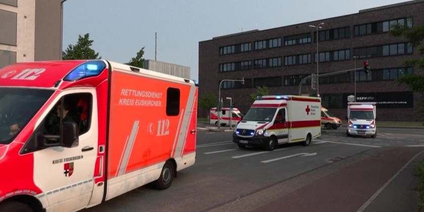 3 World War II bombs found in Cologne, thousands evacuated | Myanmar ...