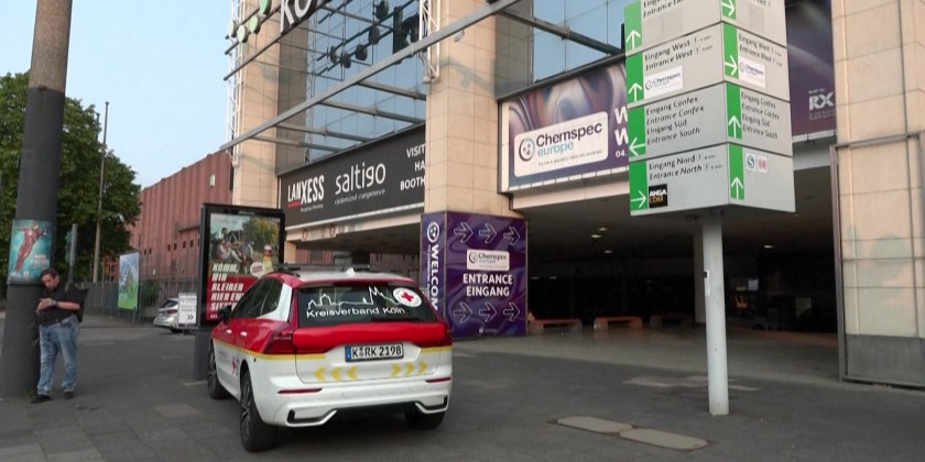 3 World War II bombs found in Cologne, thousands evacuated | Myanmar ...