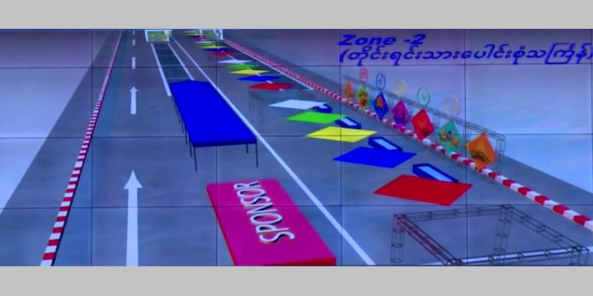 Walking Thingyan Festival: Plans underway to organize the traditional ...