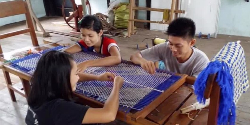 Weaving and Textile Industry: Trainees are being called for next year ...