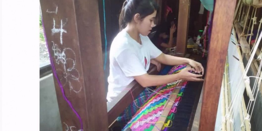 Weaving and Textile Industry: Trainees are being called for next year ...