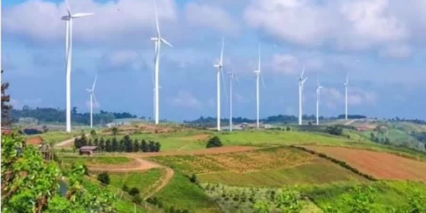 Wind Power Electricity : 3 projects to be implemented in Rakhine State ...