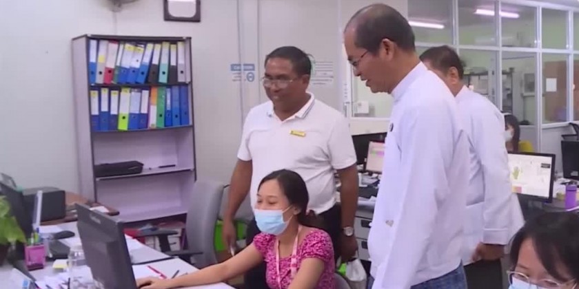 Workplace Stability: Cooperating among government, employees &employers ...