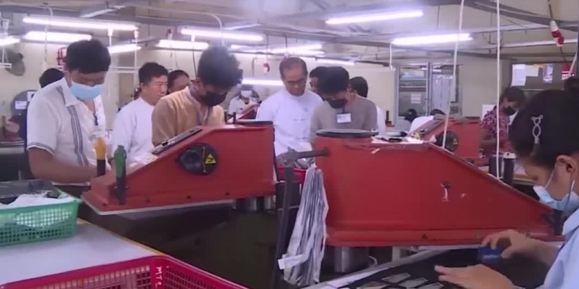 Workplace Stability: Cooperating among government, employees &employers ...