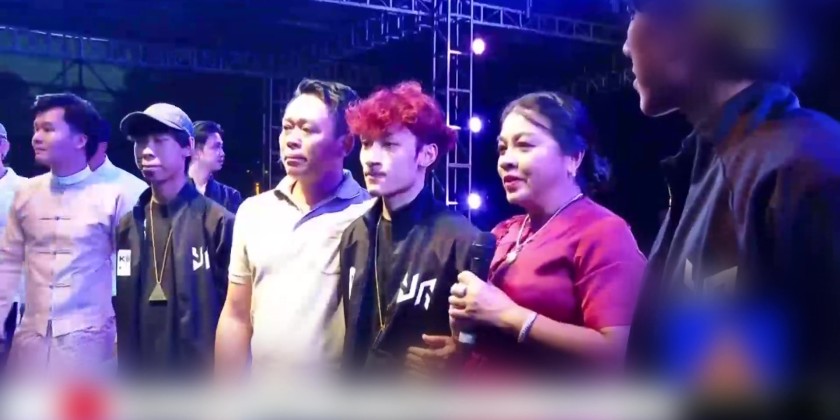 World Champion Esports Team: Grand celebration for World Champion ...
