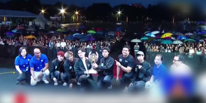 World Champion Esports Team: Grand celebration for World Champion ...