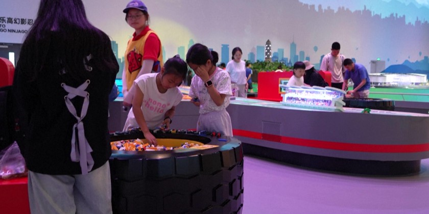 World’s largest Legoland set to open in Shanghai | Myanmar International TV