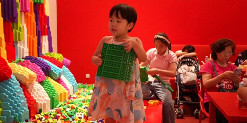 World’s largest Legoland set to open in Shanghai | Myanmar International TV