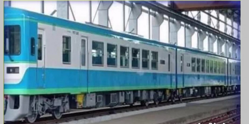 Transportation Sector: Yangon-Taungoo railway upgrade to be completed ...