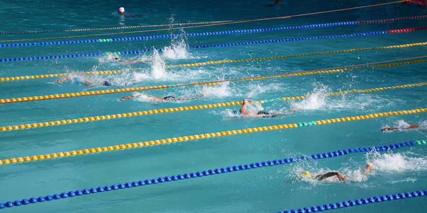 Swimming Competition: Yangon Region CM awarded the prize winners ...