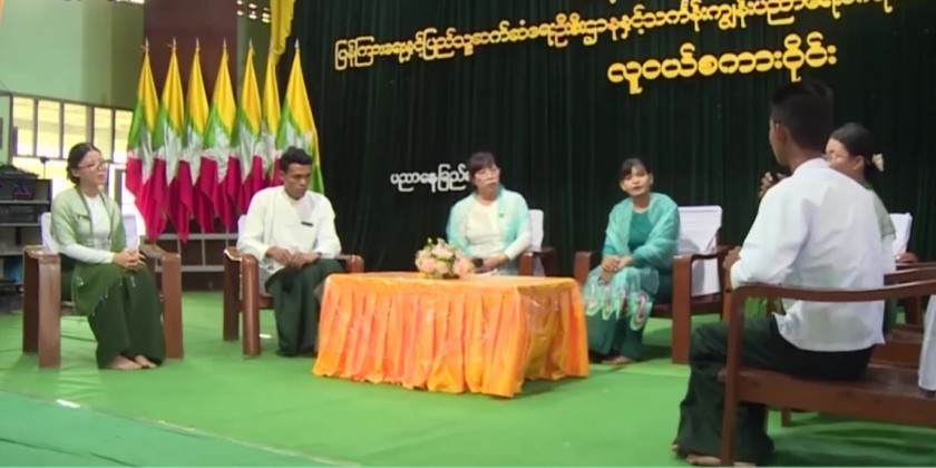 Youth Round Table Discussions :To improve the skills and talents of ...